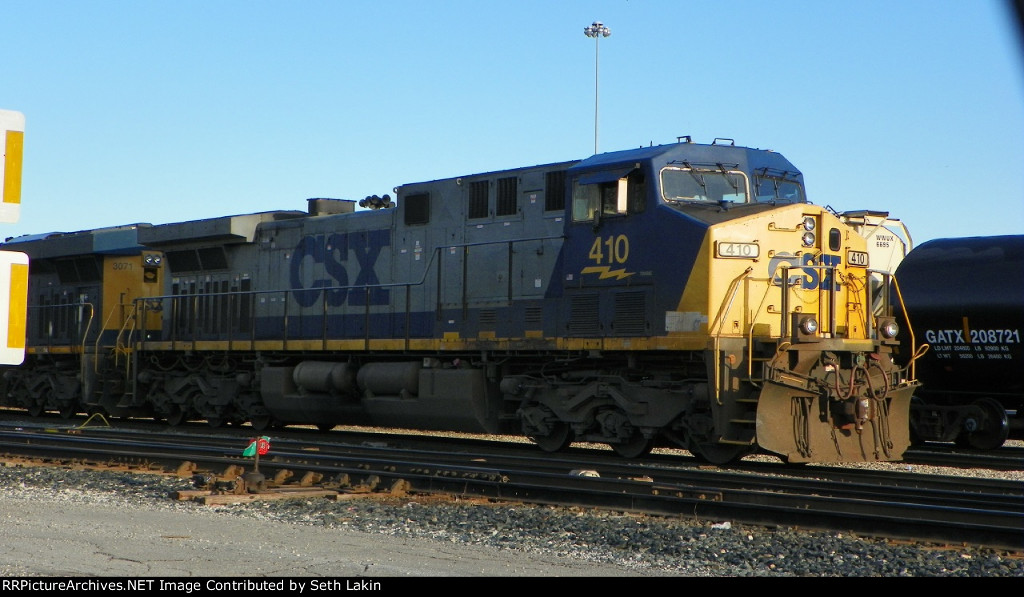 CSX 410